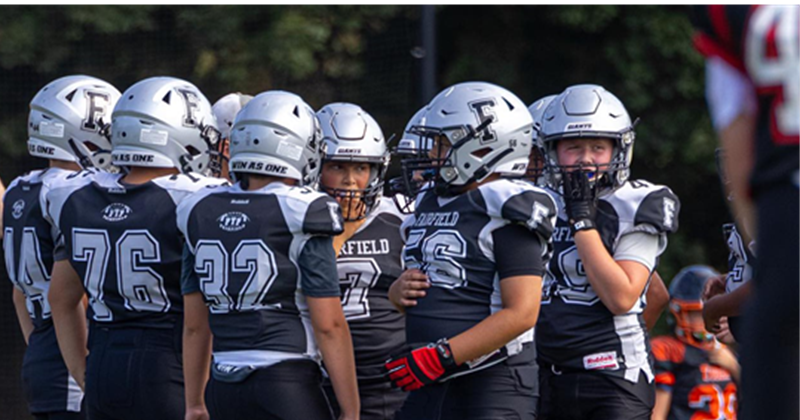 Fairfield Youth Football and Cheer > Home
