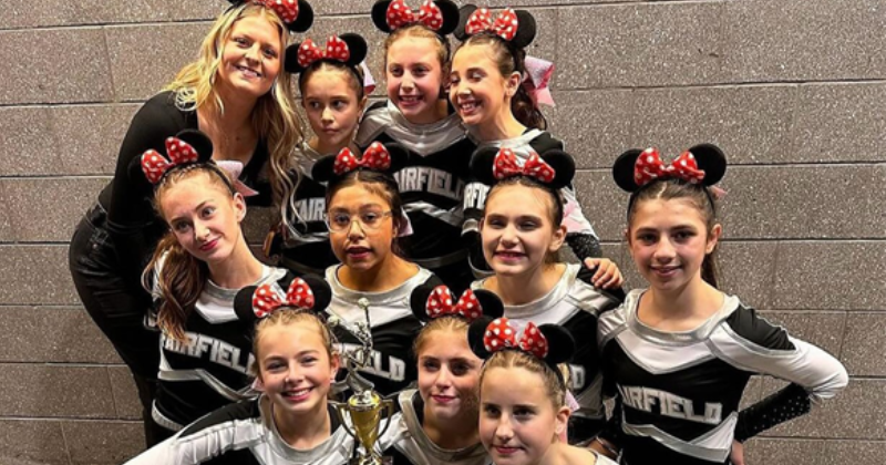 Fairfield Youth Football and Cheer > Home