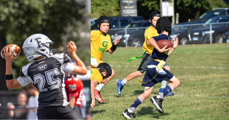 Fairfield Youth Football and Cheer > Home